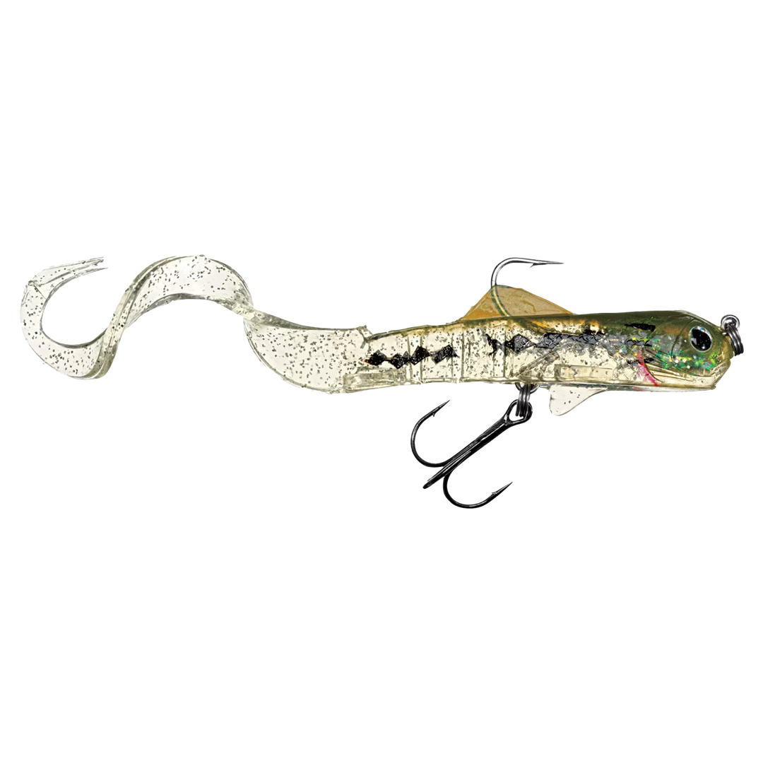 Tackle Industries Mini D™ 6” Soft Swimbait
