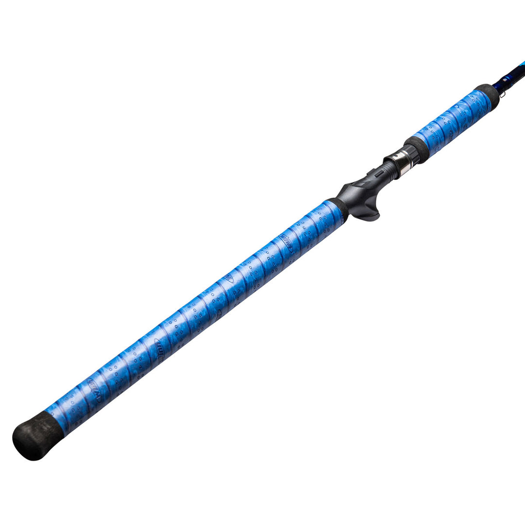 TI Solid 1pc Musky and Pike Rods – Tackle Industries